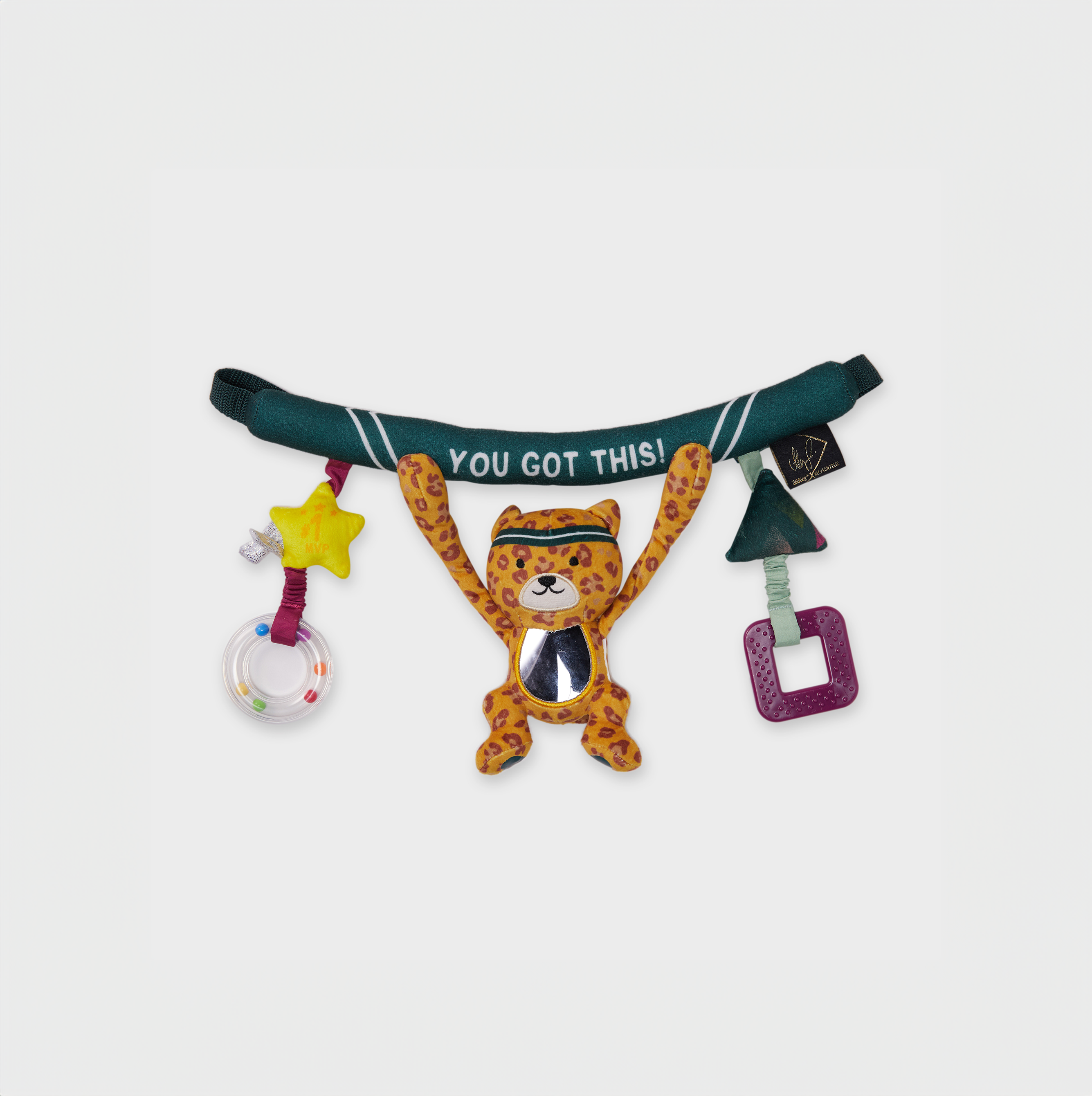 Sensory Toy Bar – GoldBug